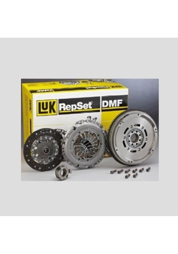 LUK 600000600 DEBRIYAJ SETI + VOLAN + BASKI + BALATA + RULMAN GOL ...