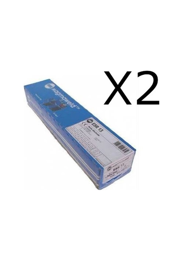 Magmaweld ESR13 Rutil Elektrot 2.50 x 350 2'li Fiyatları ve Özellikleri