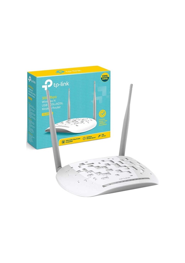 Tp-Lınk Td-W9970 300 Mbps Kablosuz Vdsl2 Modem Fiyatları ve Özellikleri