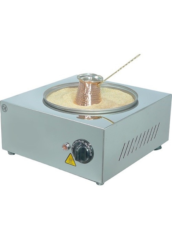 Kumda Kahve Pişirme Makinesi Fiyatları ve Özellikleri