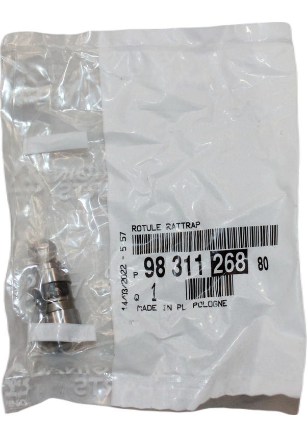 Psa 9831126880 Subap Rotili 0942 86 Citroen C4 C5 C6 C8 Fiyatları Ve
