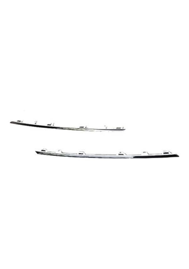 Renault Clio Ön Panjur Kuşağı Krom Set 2020 Sonrası 960109845r ...