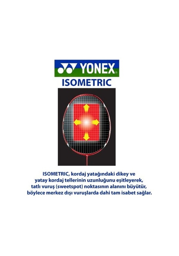Yonex Nanoflare-001 Clear Badminton Raketi Fiyatları ve Özellikleri