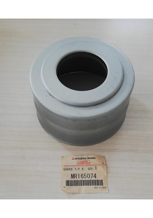 Orj Mitsubishi Pajero Arka Çıkış Mili Toz Keçe Koruma MR165074 ...