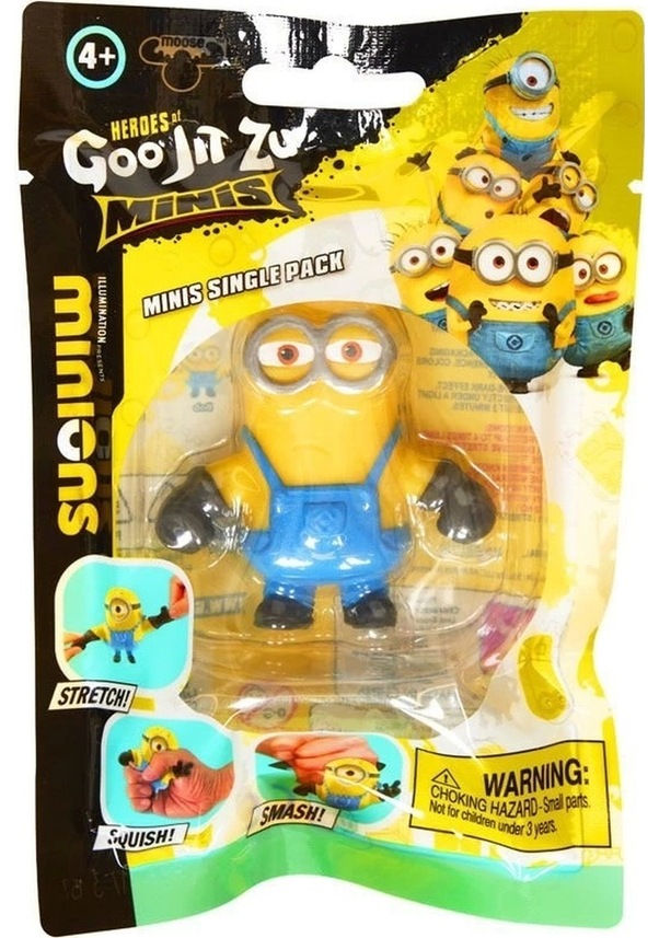 Gj000000 Goojitsu Minions Mini Figür Fiyatları ve Özellikleri