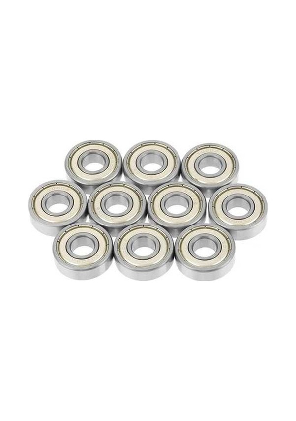 Wholesale00 6000zz Rulman Tekerleği Çift Taraflı Metal Mühürlü Rulman ...