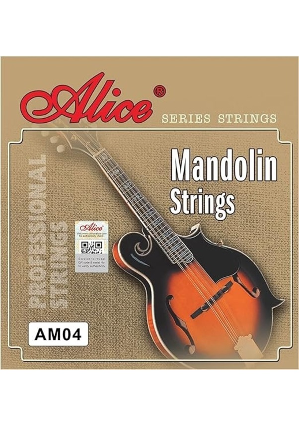 Alice Mandolin Tel Seti Am04 Fiyatları ve Özellikleri