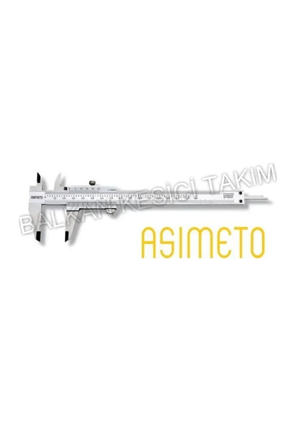 AS-341084 Asimeto 0-200mm Mekanik Kumpas Fiyatları ve Özellikleri