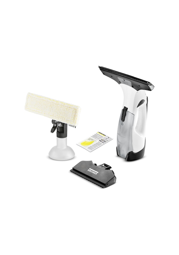 Karcher WV5 Plus N Şarjlı Cam Temizleme Makinesi Fiyatları ve Özellikleri