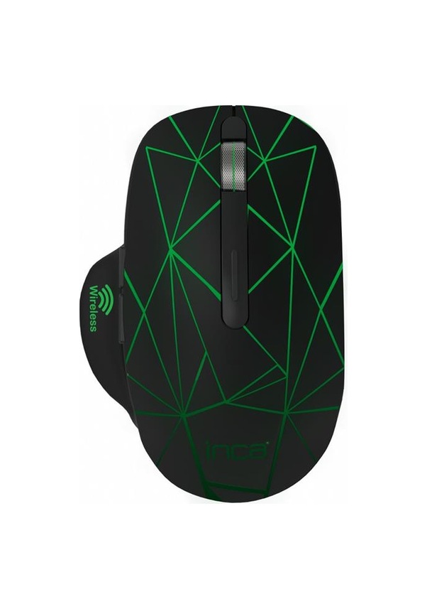 Inca Iwm-051t Şarj Edilebilir Usb/type-c Kablosuz 1600 Dpı Mouse ...