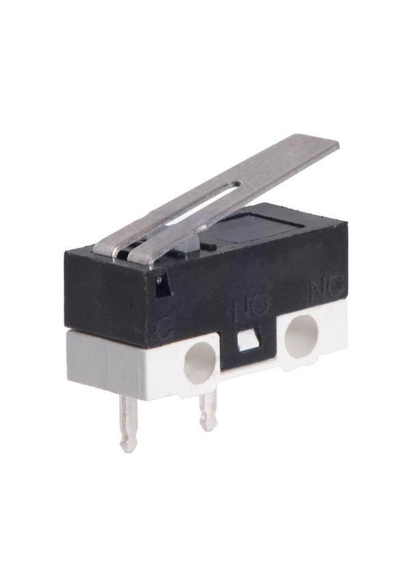 Mini Micro Switch 2 Pin NO Fiyatları ve Özellikleri