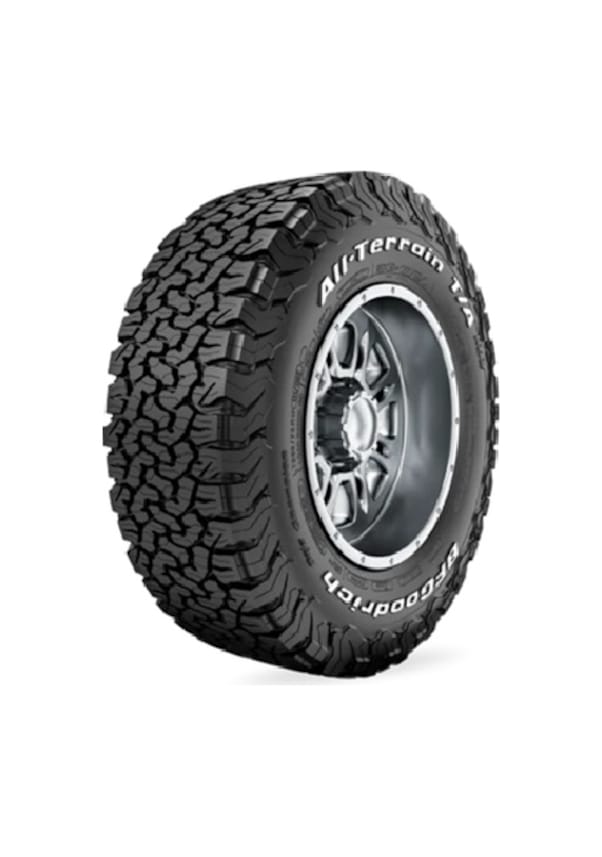 Bf Goodrich All Terrain T/a Ko2 31/10.50R15 109s Lrc Rwl Dört Mevsim Lastiği 2024 Fiyatları ve ...