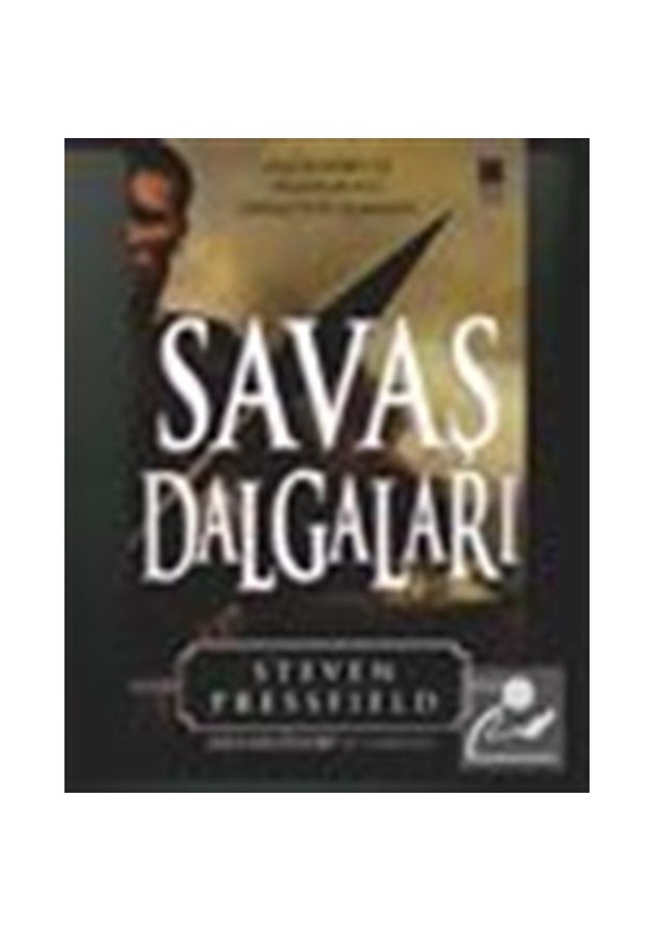 Savaş Dalgaları / Steven Pressfield 9789758509263 Fiyatları ve Özellikleri