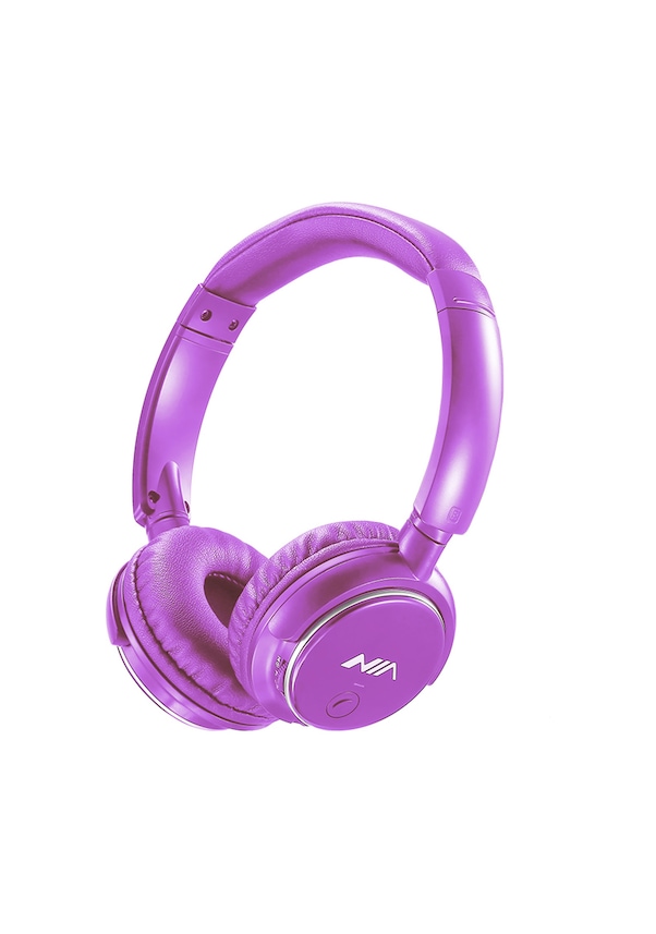 Skycity Nıa Q1 Kablosuz Bluetooth Kulaklık: Fm Radyo, Tf Kart Ve Akıllı ...