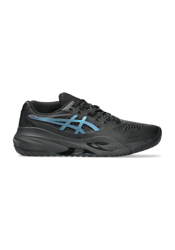 Asics Gel-resolutıon X Nıght Energy Erkek Siyah Tenis Ayakkabısı ...