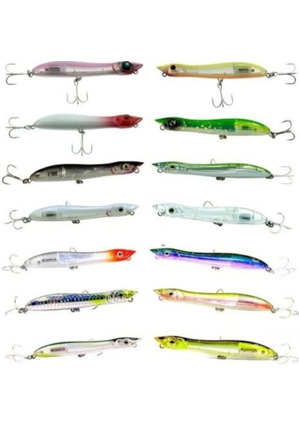 Fujin Z-walker 100mm 11gr Su Üstü Maket Balık 015r Brown Purple Kiss Fiyatları ve Özellikleri