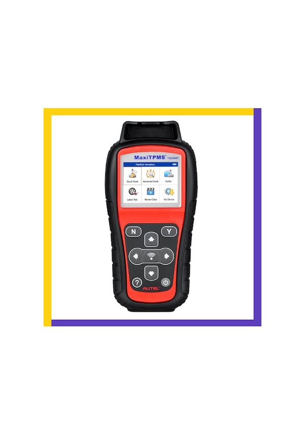 Autel Maxitpms TS508 WF Lastik Basınç Sensörü Tanıtma Cihazı Fiyatları ...