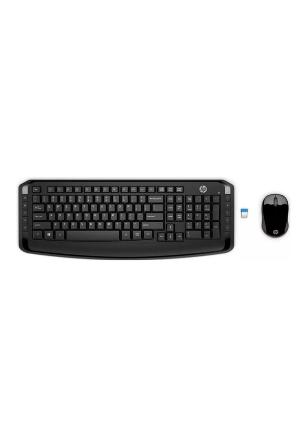 HP 300 Serisi 3ML04AA Kablosuz Q Klavye Mouse Set Siyah Fiyatları ve ...