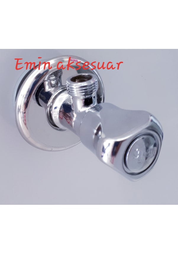 Aç Kapa Taharet Ara Musluk Mini Alfa Modeli Krom 2 Adet Fiyatları ve ...