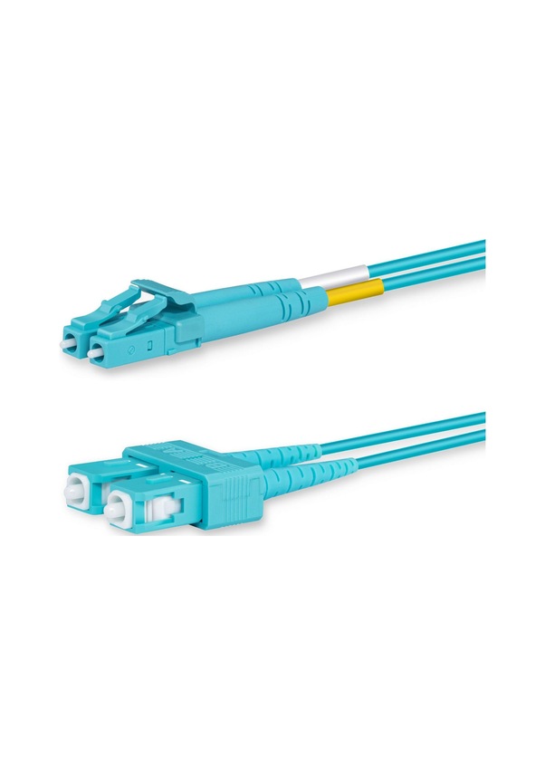 Fiber Optik Patch Kablo SC-LC Duplex Multi mode 3 METRE Fiyatları ve Özellikleri