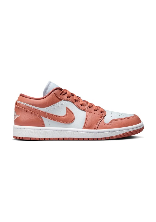 Nike Air Jordan 1 Low Sneaker Ayakkabı Dc0774-080 Dar Kalıp Pembe 41 ...