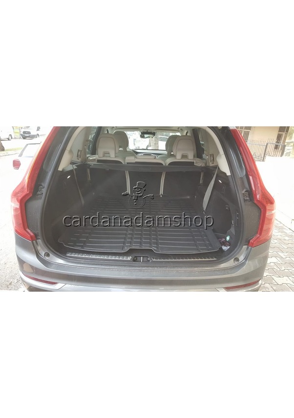 Volvo Xc90 2016 Bagaj Havuzu Kokusuz Araç içinde Resimlenmiş. Fiyatları ...