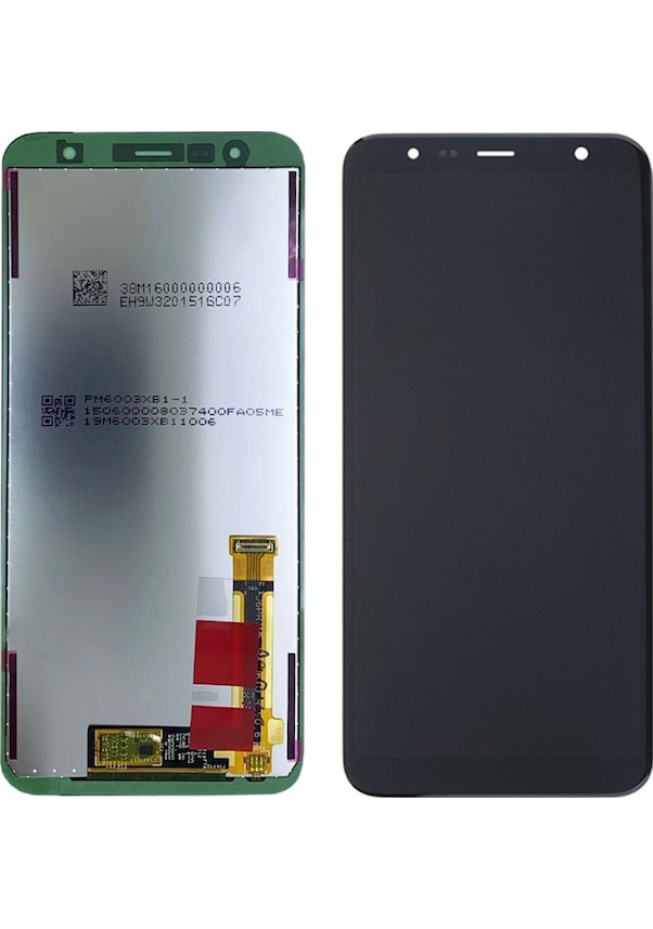 Samsung J610F Galaxy J6 Plus Lcd Ekran + Dokunmatik Çok Renkli ...