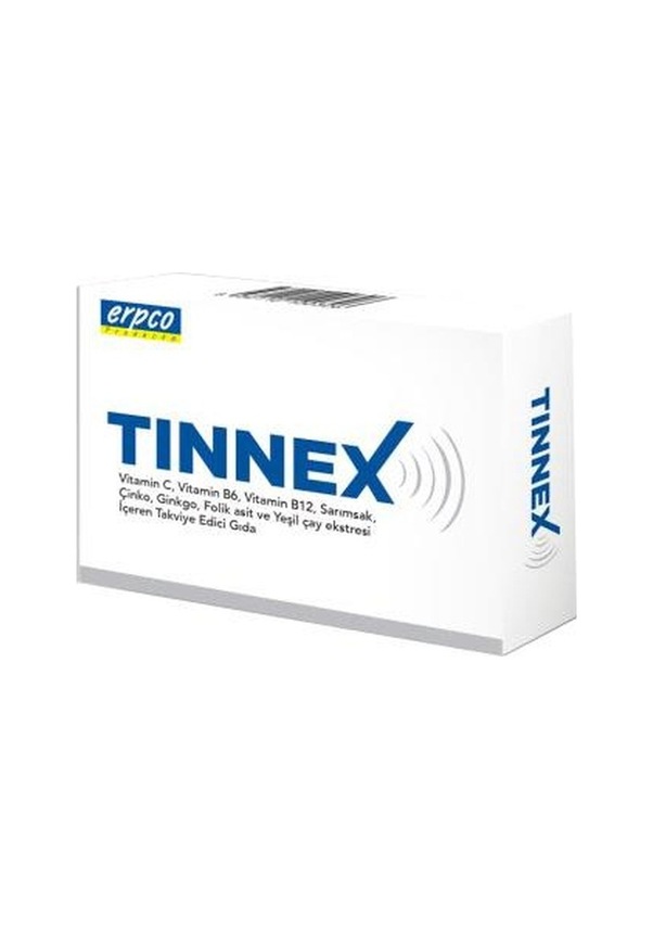 Tinnex 30 Kapsül Fiyatları ve Özellikleri