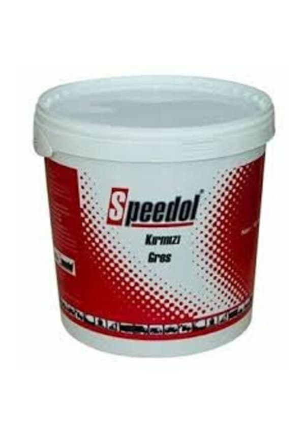 Speedol Gres Yağı Kırmızı 1 L Fiyatları ve Özellikleri