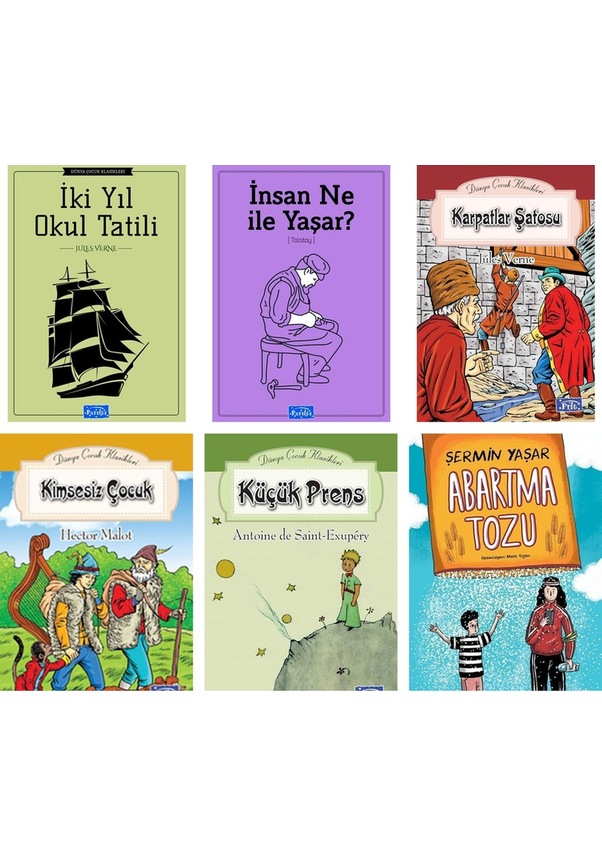 Ortaokul Okul Okuma Seti Abartma Tozu Fiyatları ve Özellikleri