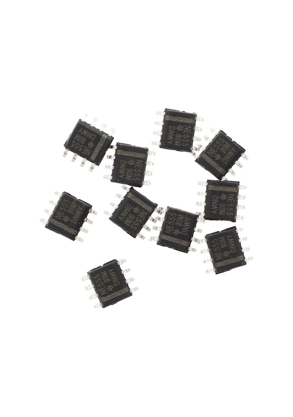10 Adet 8-pin Ic Smd Zamanlayıcı Ne555 Fiyatları ve Özellikleri