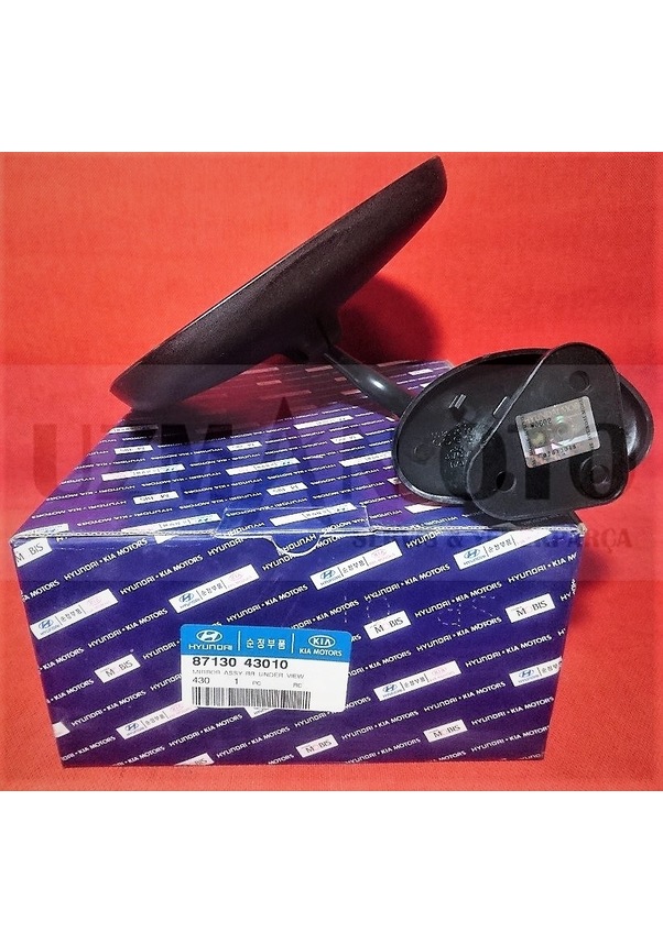 Bagaj Kapak Aynası (8713043800) - H100 Minibüs Fiyatları ve Özellikleri