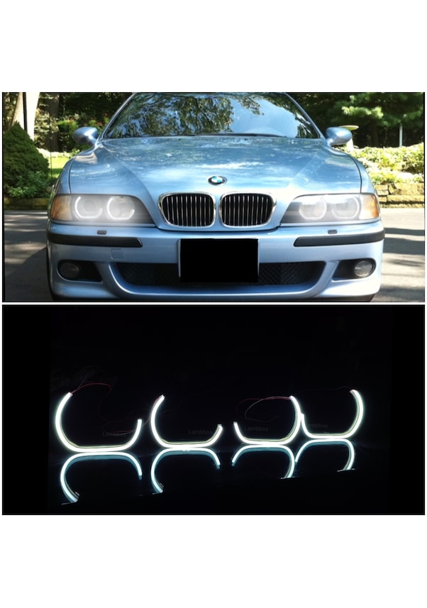 BMW E39 Angel Eyes Halka DTM L Stil Fiyatları ve Özellikleri