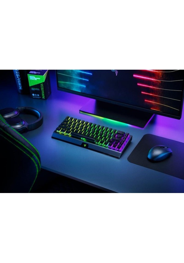 RAZER RZ03-03892000-R3M1 BlackWidow V3 Mini HyperSpeed Green Swit Siyah ...