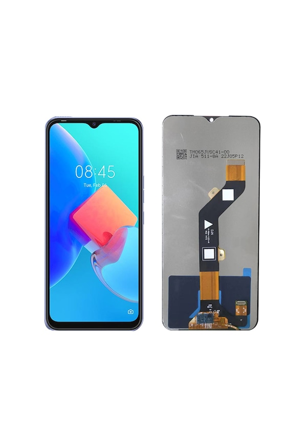 Tecno Spark 8C KG5K Lcd Ekran Dokunmatik Fiyatları ve Özellikleri