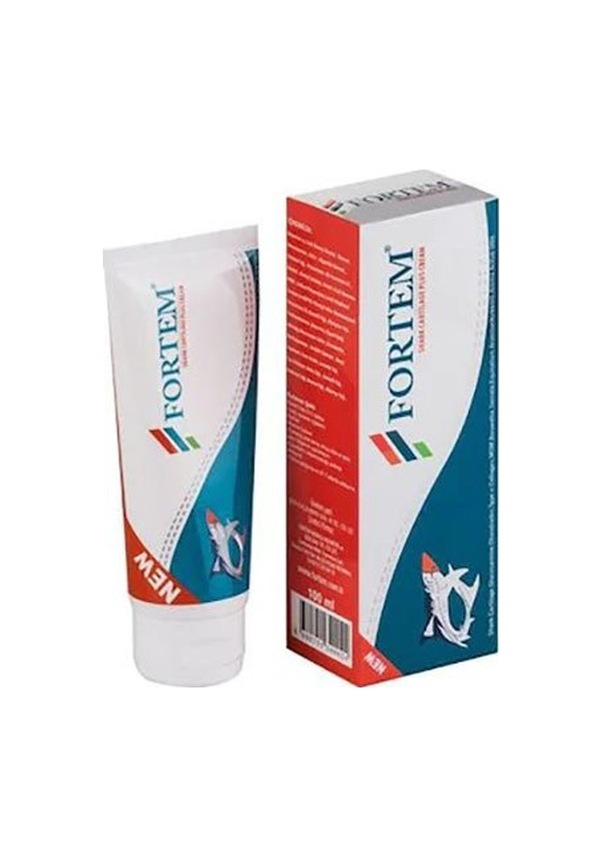 Fortem Diz Ağrılarına Kireçlenmeye Ve Ağrılara Plus Krem 100ml Çok ...