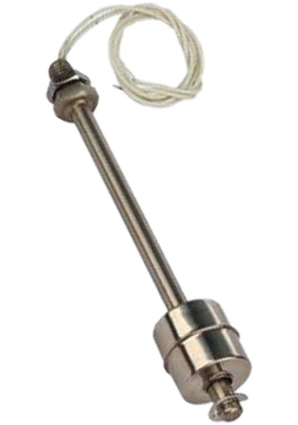 Paslanmaz Su Seviye Sensörü / Su Seviye Ölçer - Su Ölçer 100mm ...