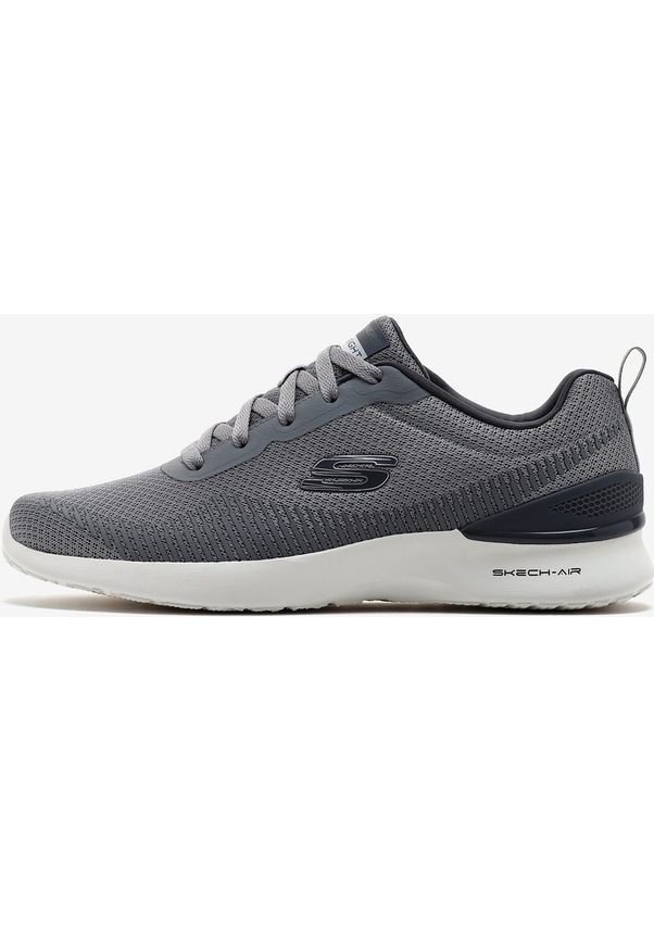 Skechers Skech - Air Dynamight - Bliton Erkek Gri Spor Ayakkabı 232691 ...