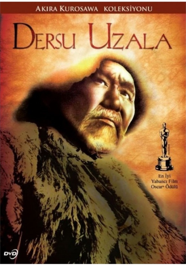 Dersu Uzala - DVD Fiyatları ve Özellikleri