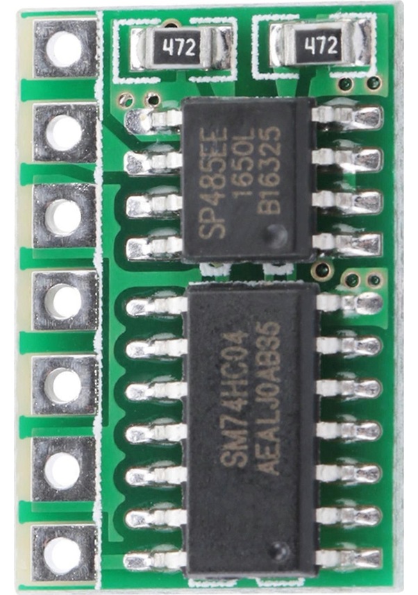 Uart Seri Alıcı-vericili 5v Rs485 Dönüştürücü Modülü Sp3485 Fiyatları ve Özellikleri