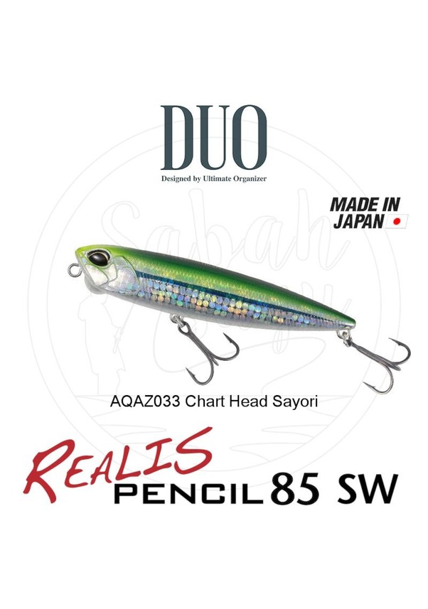 Duo Realis Pencil 85 Sw Aqaz033 Chart Head Sayori Fiyatları ve Özellikleri