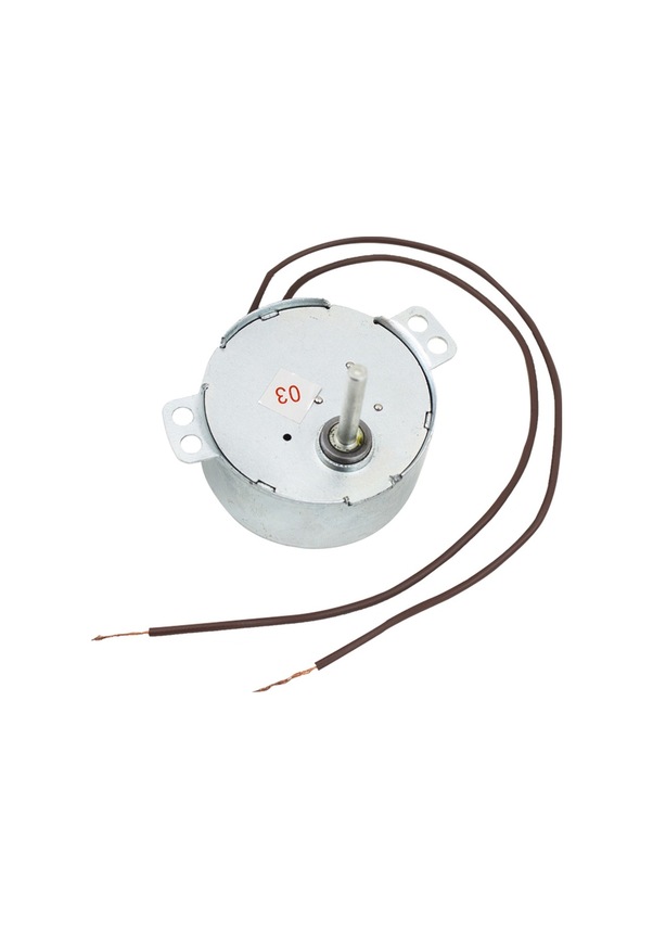 POWERMASTER MOTOR 220V 15R/MIT DC MOTOR ŞÖMİNE MOTORU Fiyatları ve ...