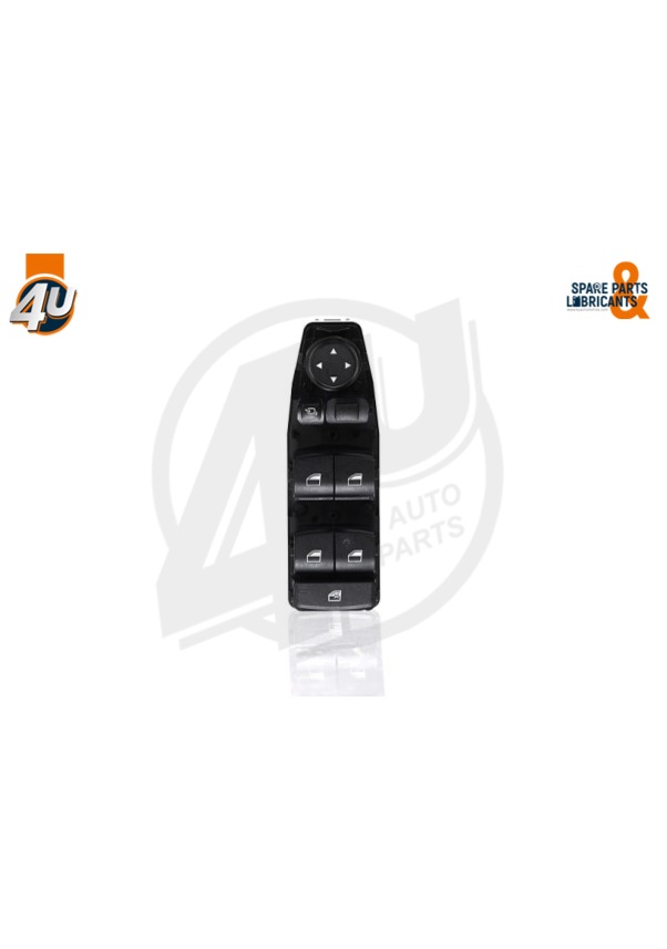 Bmw F10 Cam Düğmesi Sol Siyah 61319179913 Fiyatları ve Özellikleri