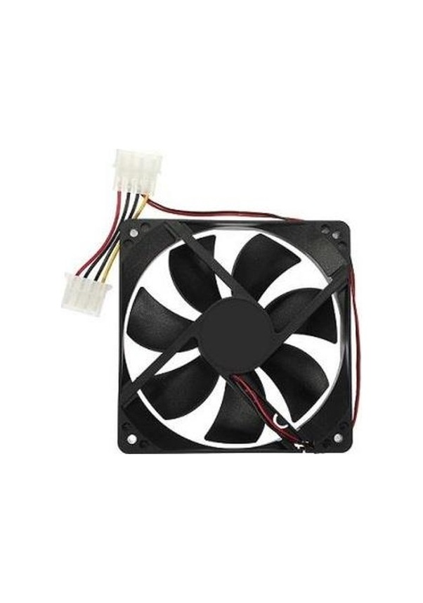 12 Volt 12 Cm Molex Fan 12 Cm Kasa Fanı 12 Volt 12 Cm Kasa Fanı ...