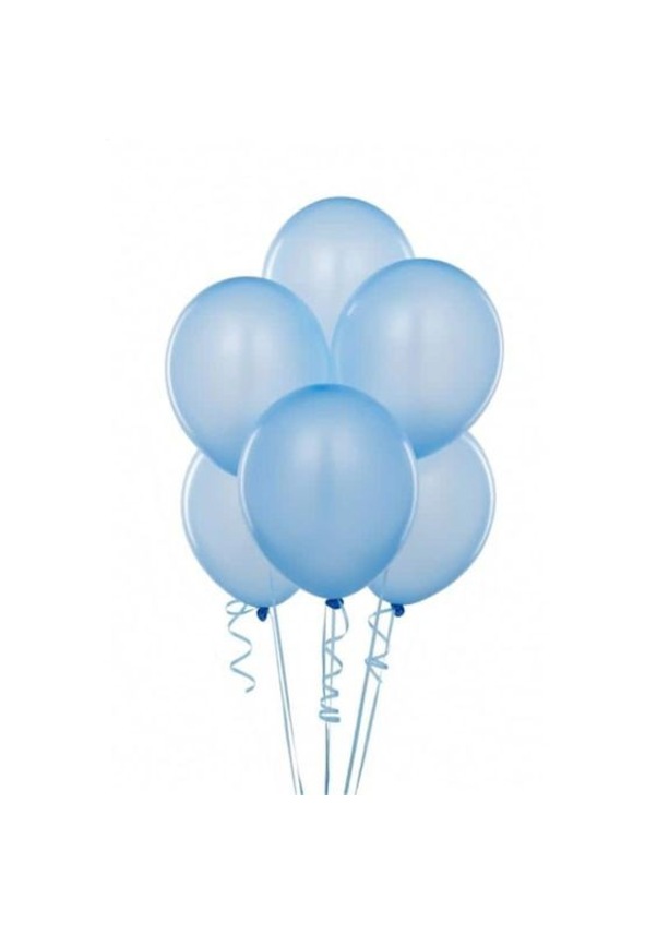 Mavi Balon 12" İnç 10 'lu Balon Fiyatları ve Özellikleri