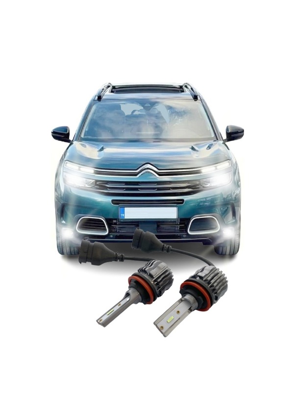 CITROEN C5 AIRCROSS LED SİS FARI AMPULÜ PHOTON ZERO H11 Fiyatları ve ...