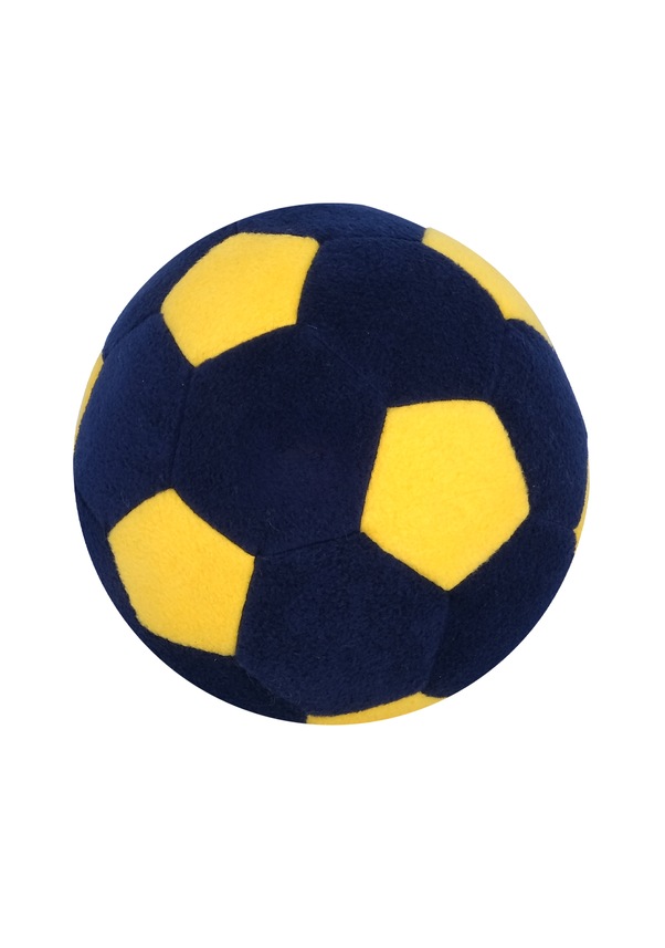 Lacivert / Sarı Polar Top Oyuncak - Anatoya Fiyatları ve Özellikleri