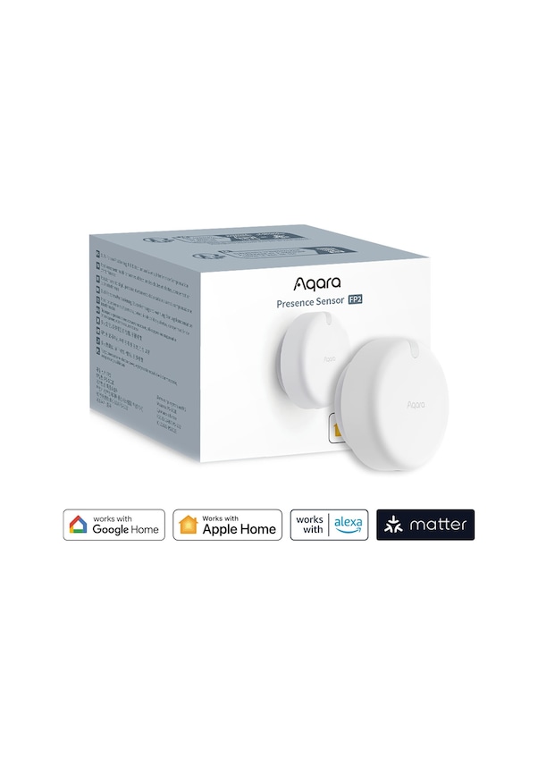 Aqara Fp2 Akıllı Hareket Sensörü Fiyatları ve Özellikleri