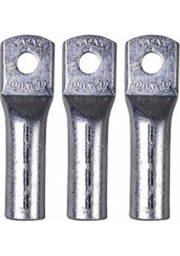 Şafak Al 15012 150 Mm² M12 Alüminyum Kablo Pabucu Fiyatları ve Özellikleri