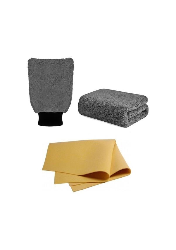 Wikro Özel Araç Yıkama Kurulama Cam Temizlik 3'lü Full Paket Fiyatları ...